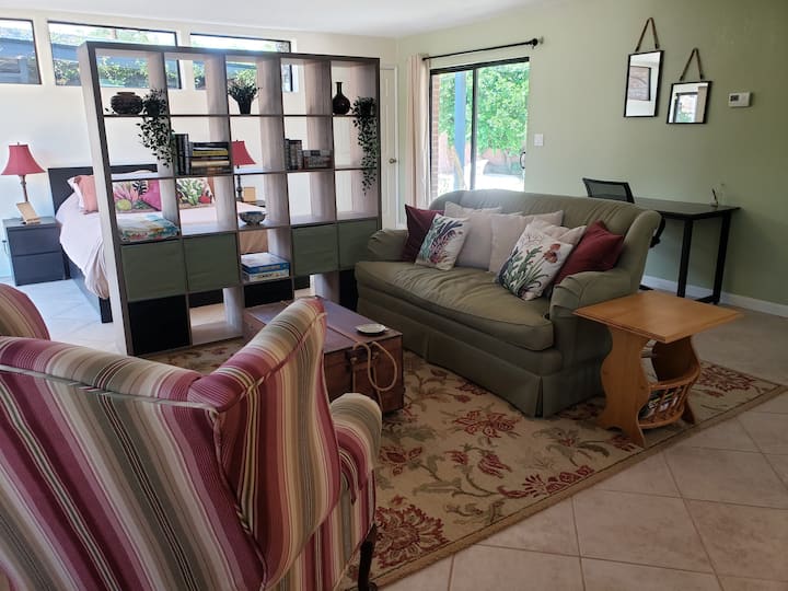 Guest Cottage Located Near University And Downtown - Tucson, AZ