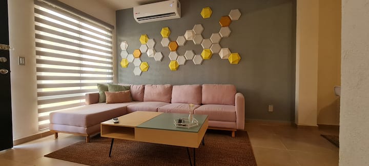 Casa Familiar Climatizada Ideal Para Descansar! - Heroica Veracruz