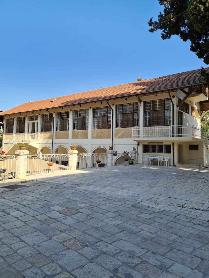 5. Salesian Sisters Pilgrims' Home - Bethlehem