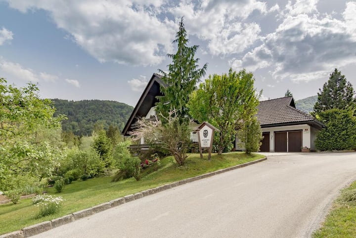 Atmosphere Apartments Ii - Bled