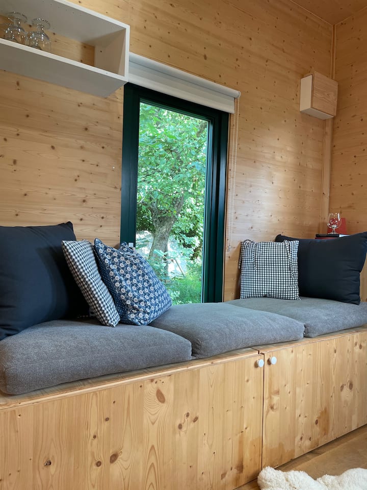 Tiny House/safari Lodge In Naturnahem Garten - Landsberg am Lech