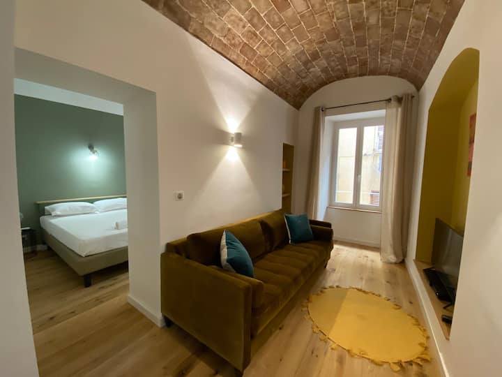 Charmant T2, Ajaccio Vieille Ville - Ajaccio