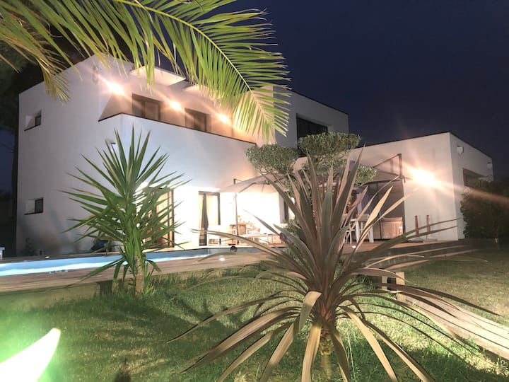 Belle Villa à 1/4 D’heure De Bordeaux Centre - Artigues-près-Bordeaux