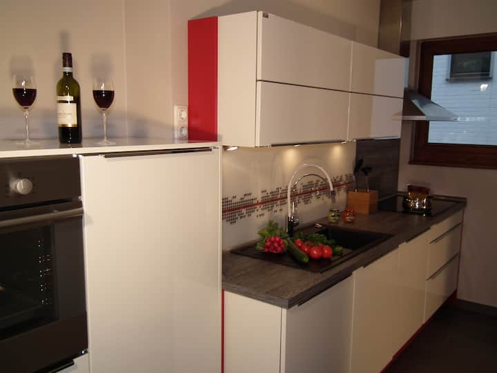 W 1 Mit 3 Schlafzimmern Und Terrasse - Winterberg