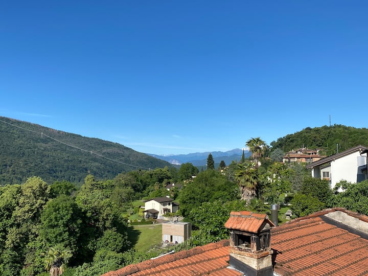 Haus Mit Wunderschöner Aussicht - Luino