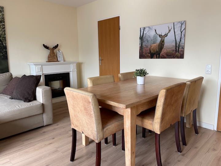Ferienwohnung Mit Balkon In Toller Lage - Altastenberg