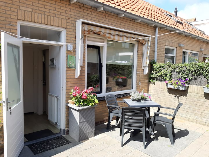 Zomerhuis Bout Zwart - Egmond aan Zee