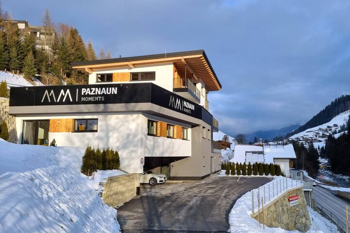 Paznaun Moments | Ihre Apartments In Kappl/ischgl - Kappl