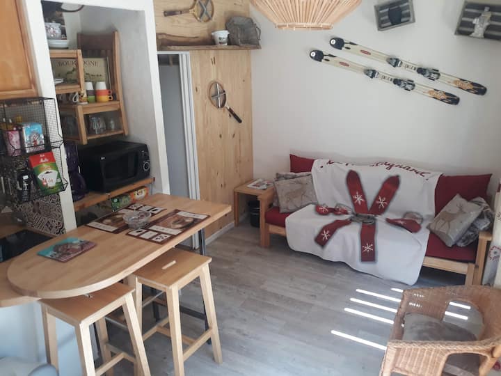 Appartement T2 Très Agréable Avec Son Jardinet - Bagnères-de-Luchon