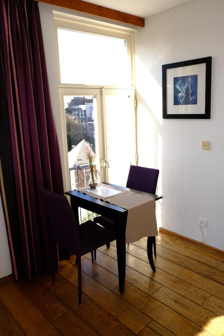 New! Studio Apartment Eelhouse @Jordaan - Amsterdam