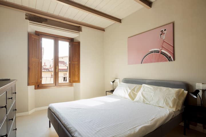 Exclusive Apartment Duomo (Attic) - Florence