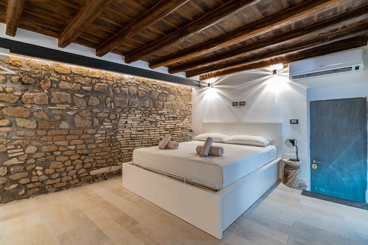 Grotta Pinta Suite - Italia