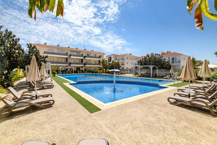 Mythical Sands Resort | Lola Apartment - Nissi Beach