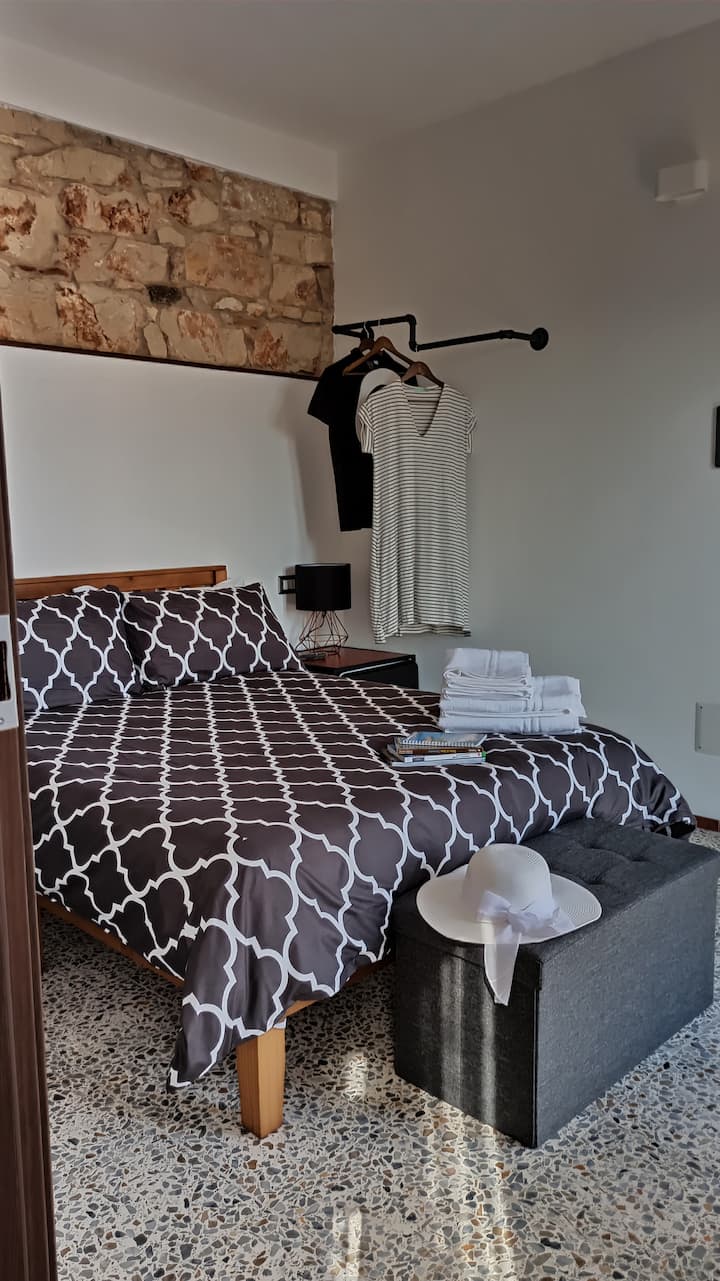 "Sa Scala" Bed & Terrace - Camera 3 (2 Piano) - Baunei