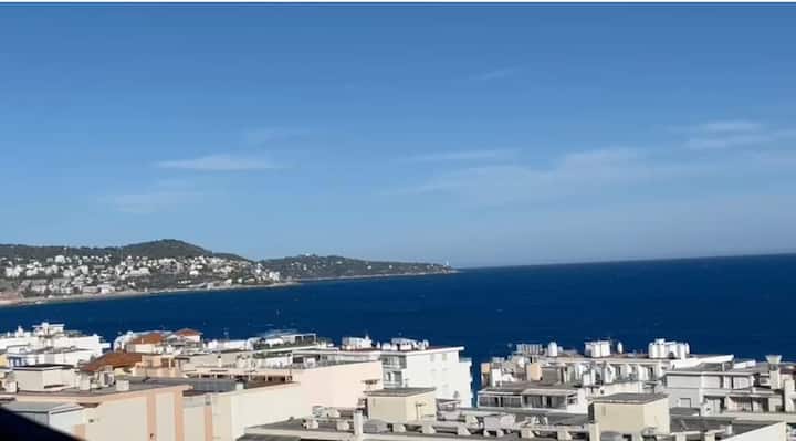 Superbe Appartement Climatisé - Piscine, Garage - Nizza
