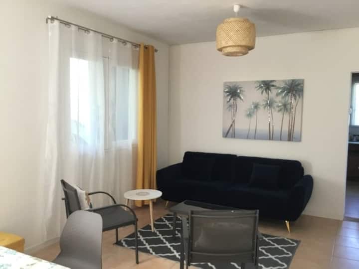 Agréable Maison De Vacances Avec Parking Gratuit - Réunion