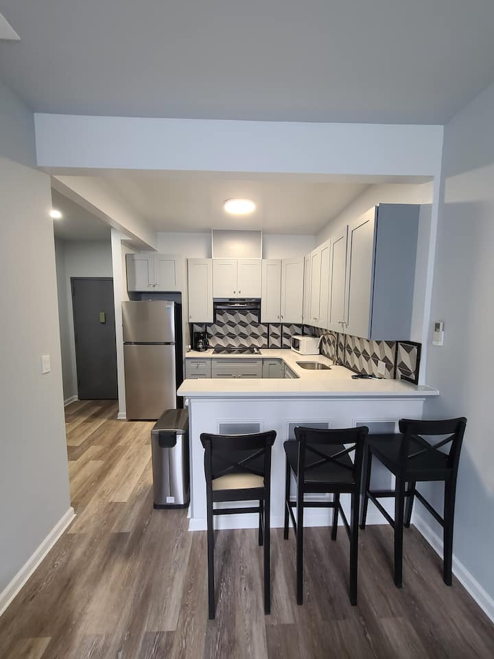 2 Bedroom Apt 21 Miles From Metlife Worldcup 2026 - Queens, NY