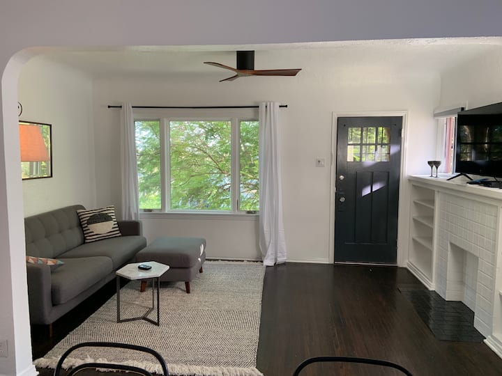 Duplex Apt With Parking In Northeast La (1bed/1ba) - Alhambra, CA