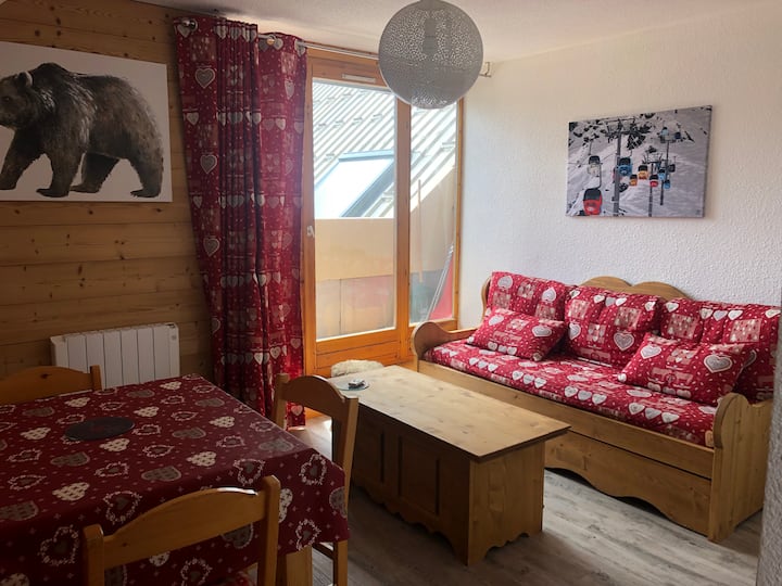 Appartement Rénové Idéalement Situé Les 2 Alpes - Les Deux Alpes