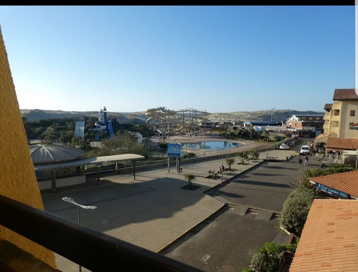 Appt T2 100m Plage Idéal Pour Petite Famille - Seignosse