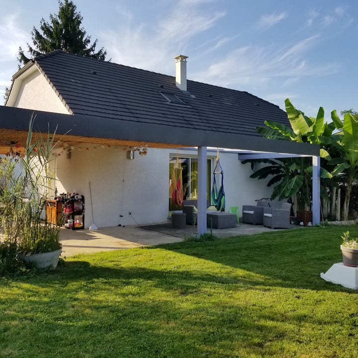 Grande Maison 10 Pers Proche Montagne Et Océan - Oloron-Sainte-Marie