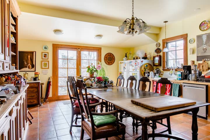 Une Chambre Française à Boston - Charlestown - Boston