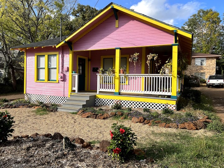 The Big Pink - Nacogdoches, TX