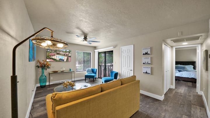Heart Of Scottsdale - 1-bedroom Condo - Scottsdale, AZ