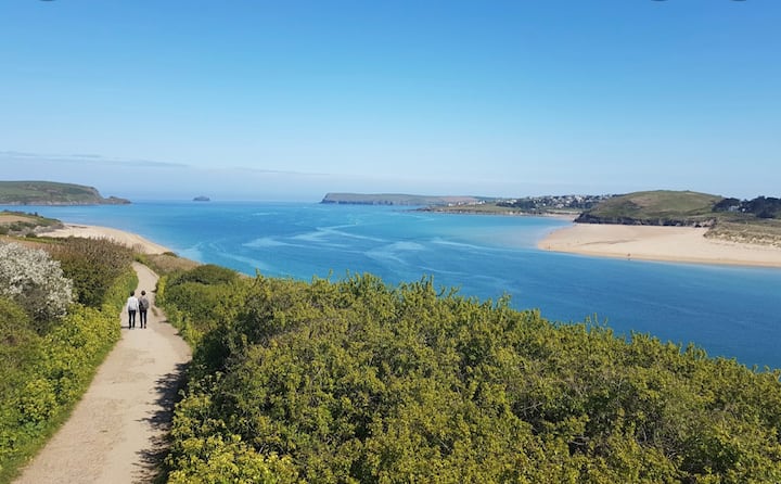 Cornish 3 Bed House - Newquay