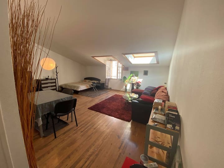 Loft Hyper Centre, à 30mètres Du Vieux-port - La Rochelle