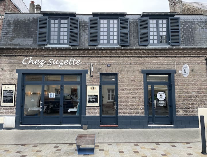 Coeur Du Crotoy: Pied à Terre En Baie&marquenterre - Le Crotoy