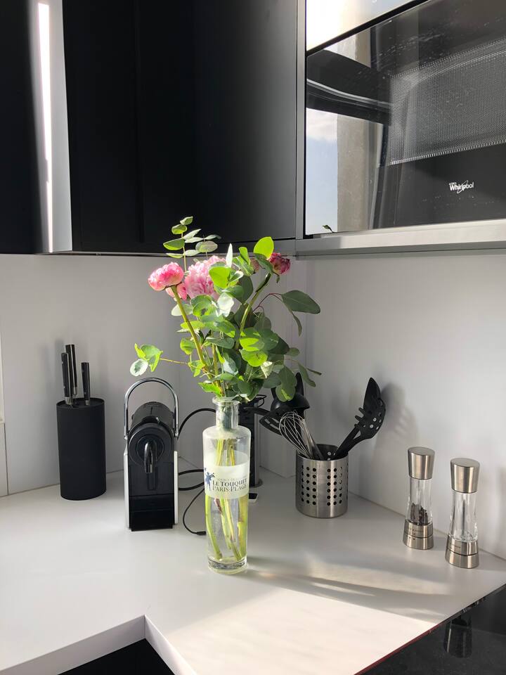Superbe Studio En Plein Centre Du Touquet - Le Touquet