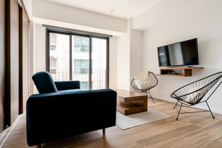 New Place In Polanco Area!  Luxury Studio ! - Mexico City