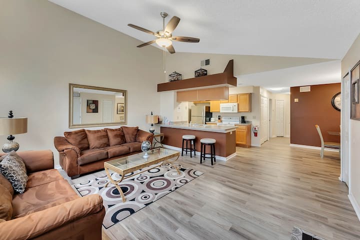 Gorgeous Place Minutes Away From Attractions - Kissimmee