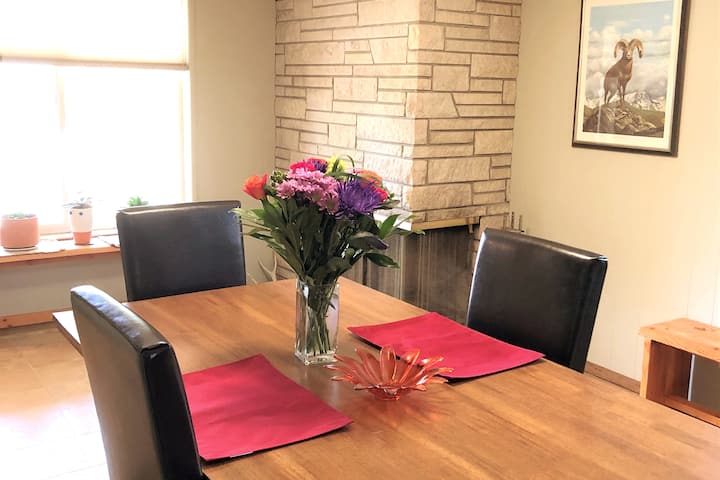 Mcm Apt, Garage Space, Yard. Near Park, Lake, Dt. - Colorado Springs, CO