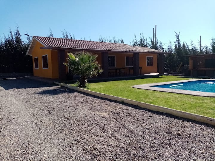 Casa En La Serena, Camino Al Valle De Elqui - La Serena
