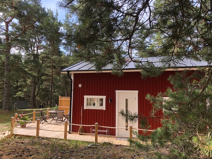 Njut Av Sköna ÅHus I Lugna ÄSpet - Åhus