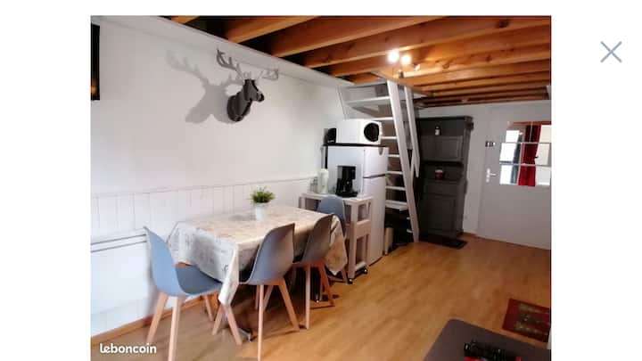 Bel Appartement Proche Des Commerces - Lac d'Aude (Estany d'Auda)