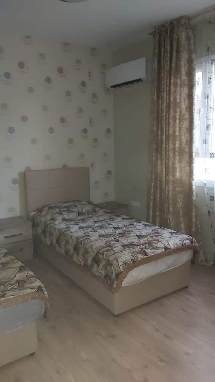 2+1, Caesar Resort, Long Beach, Iskele, Trikomo. - Nicosia