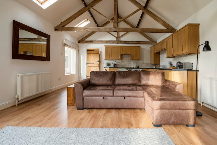 Swallows Rest: Delightful 1-bedroom Barn - University of East Anglia