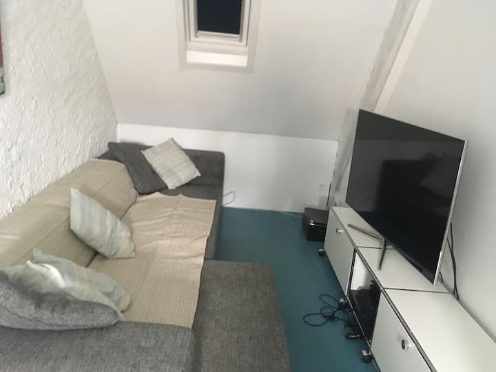Chambre Privée Avec Salle De Bain, Proche Du Lac - Zúrich