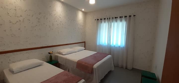 Casa De Praia, Confortável, Linda E Aconchegante. - Prado