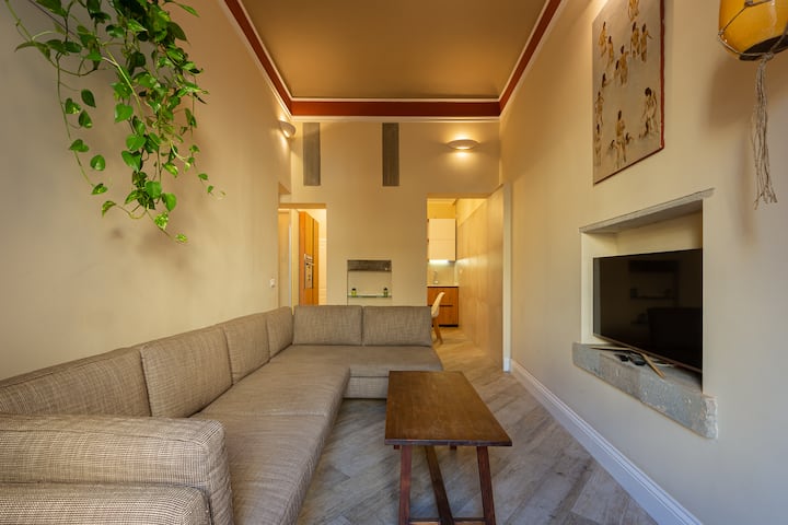 Cosy Fiesolana Balcony - Florencia