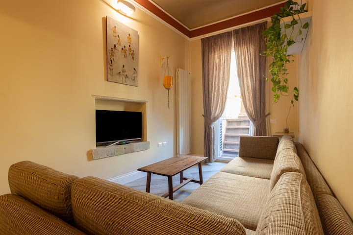 Cosy Fiesolana Balcony - Florence