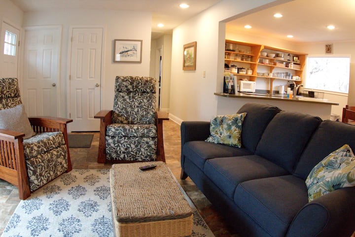 2 Bedroom Home Near Ski Sugar - Linville, NC