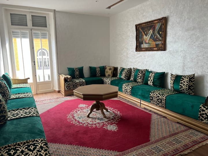 Casablanca Heart Of Town Apartment - Casablanca