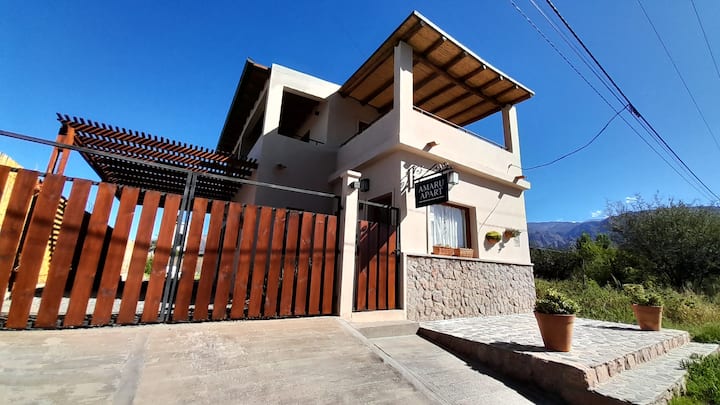 Hermoso Duplex En Cafayate - Provincia de Tucumán