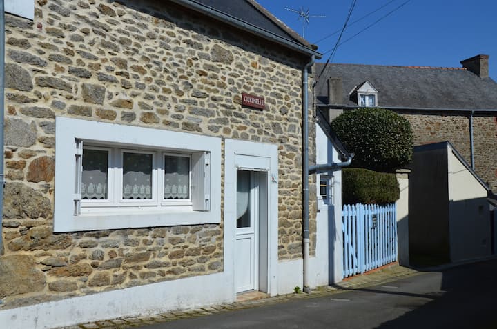 Maisonnette 35m2/4pers, 500m Plage/commerces 200m - Saint-Lunaire