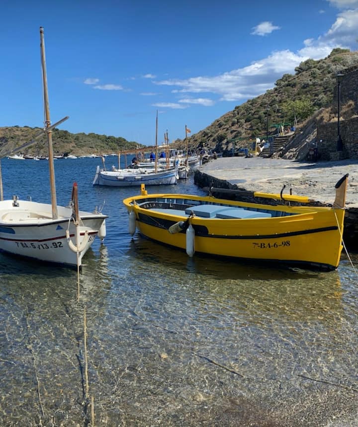 Mágico  Apartamento  Duplex  Sota El Campanar - Cadaqués