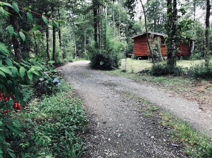 Cabaña Descanso-panguipulli - Panguipulli